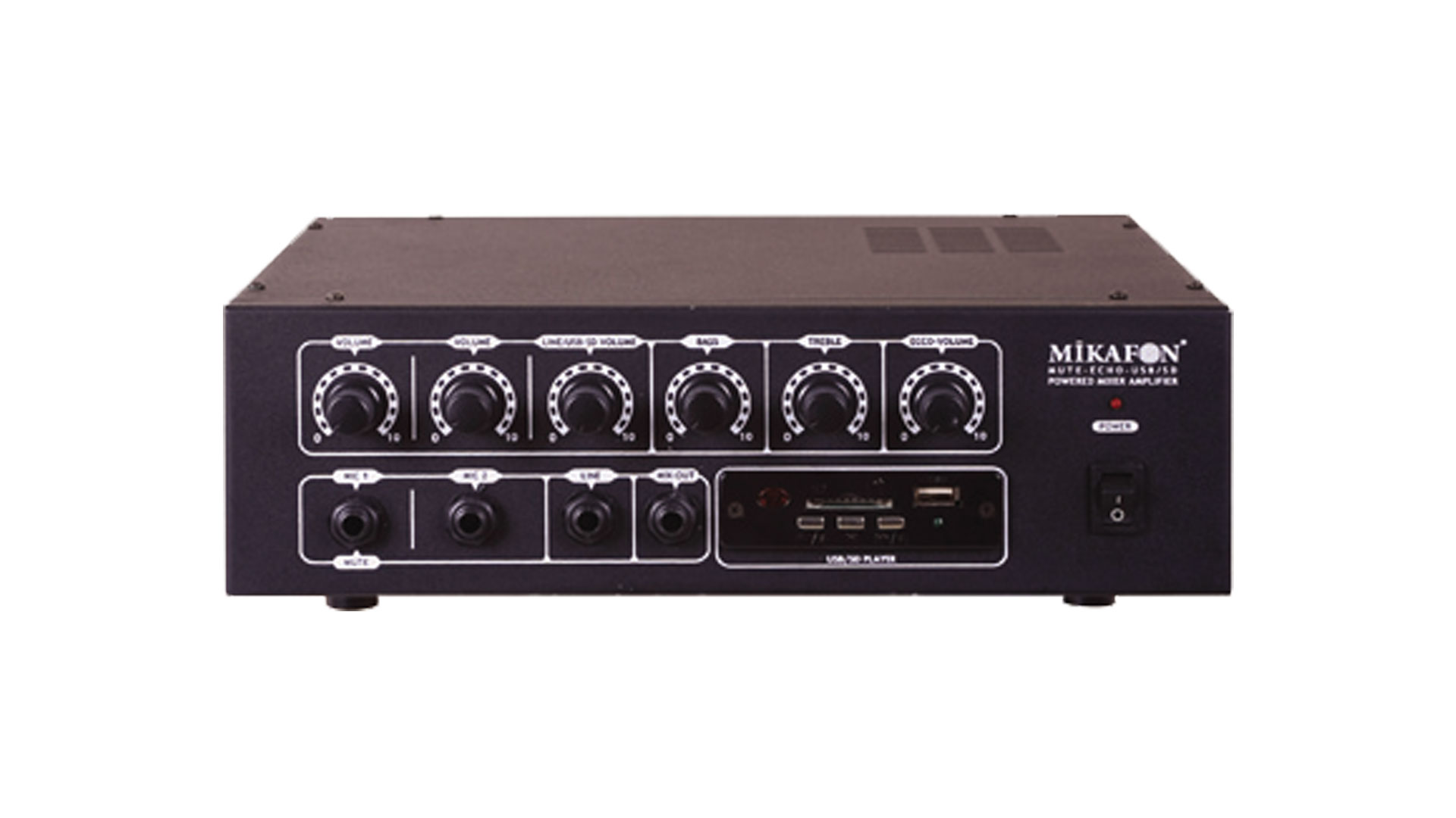 B053U | MD Ses Işık Görüntü Sistemleri Teknoloji Mühendislik Ve ...